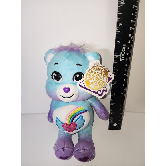 Care Bears | Toys | Care Bears New Friend Dream Bright Bear Plush ...